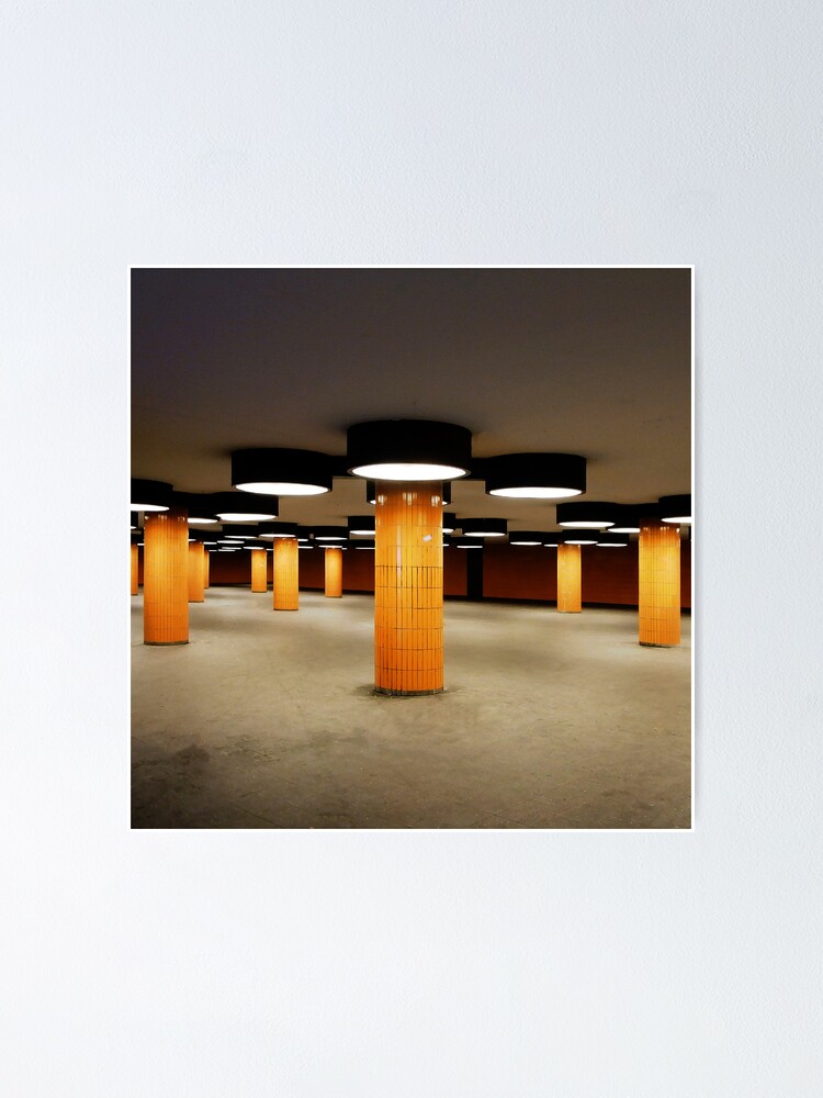 "K013" Poster by richbos | Redbubble