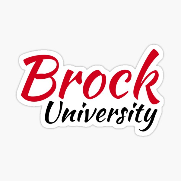 Brock University Logo
