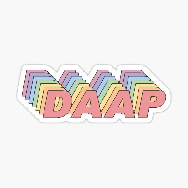 Daap Gifts & Merchandise for Sale | Redbubble
