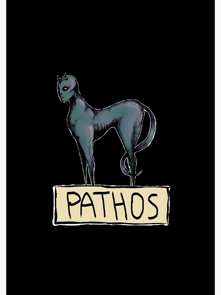 "Pathos" Canvas Print by Criatvra | Redbubble