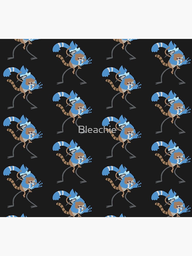 "Minimal Regular Show" Socks for Sale by Bleachie | Redbubble