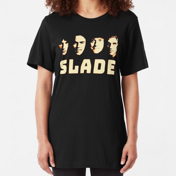 Slade T-Shirts | Redbubble