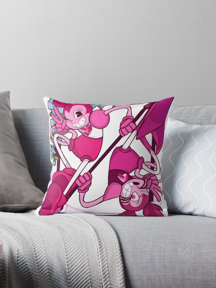 "Spinel- Steven Universe the Movie" Pillow for Sale by Jeniii | Redbubble