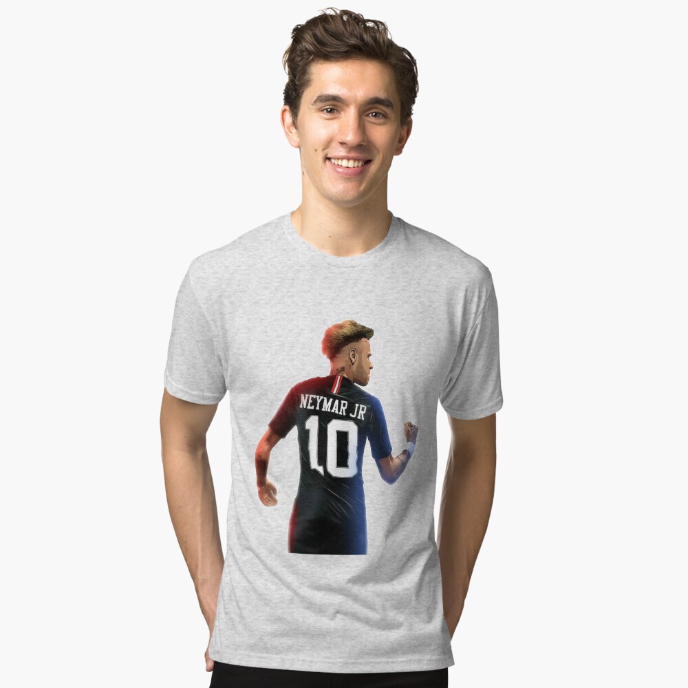 "Neymar Art" Sticker for Sale by josuademak | Redbubble
