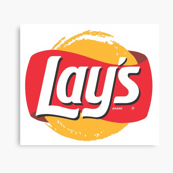 Lays Canvas Prints | Redbubble