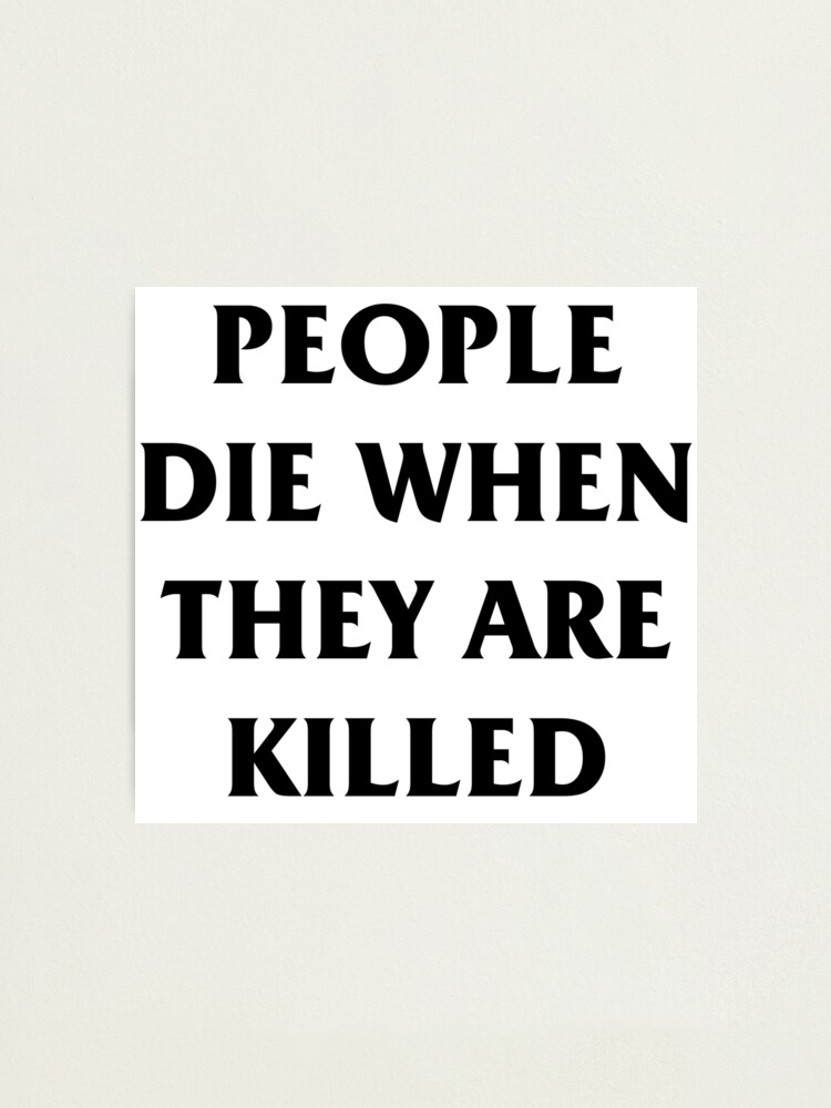 "Anti Social Social Club - People Die When They Are Killed [F/SN Emiya ...