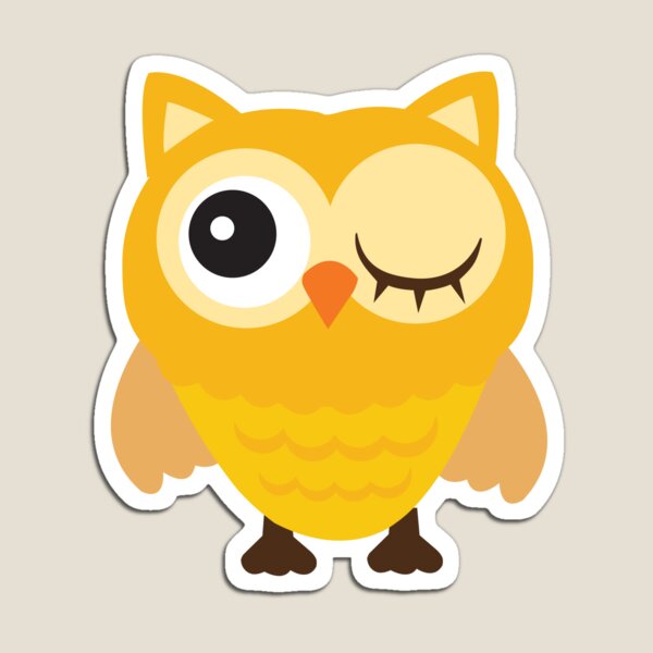 Winking Owl Logo