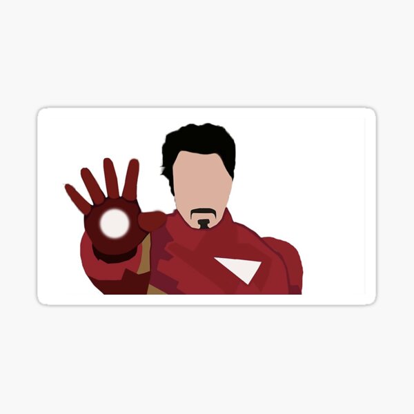 Stark Industries Stickers | Redbubble