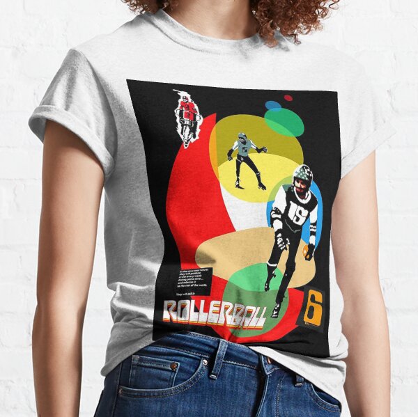 Rollerball T-Shirts | Redbubble