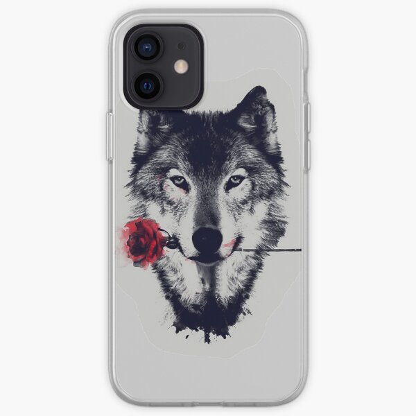 Wolf iPhone cases & covers | Redbubble