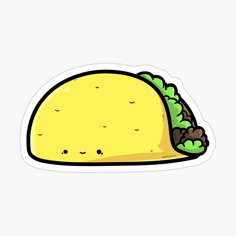 Mini Taco Cartoon Stand N Stuff Mini Hard Shell Taco Kit | Old El Paso