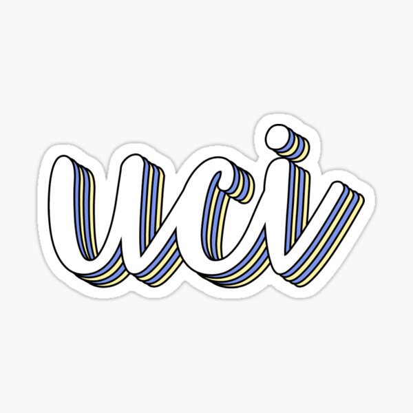 Uci Stickers | Redbubble