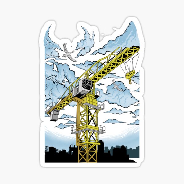 Rigger Stickers | Redbubble