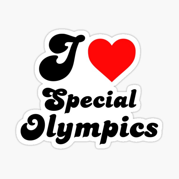 Special Olympics Gifts & Merchandise | Redbubble