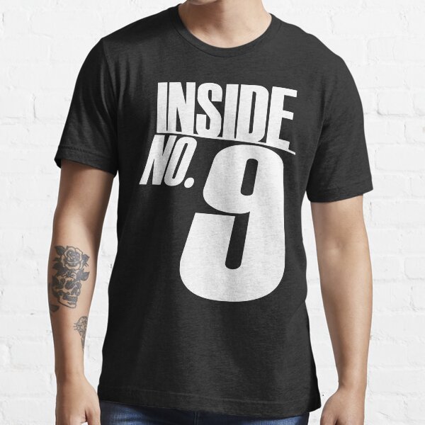 "Inside No. 9" T-shirt for Sale by amon-tees | Redbubble | inside ...