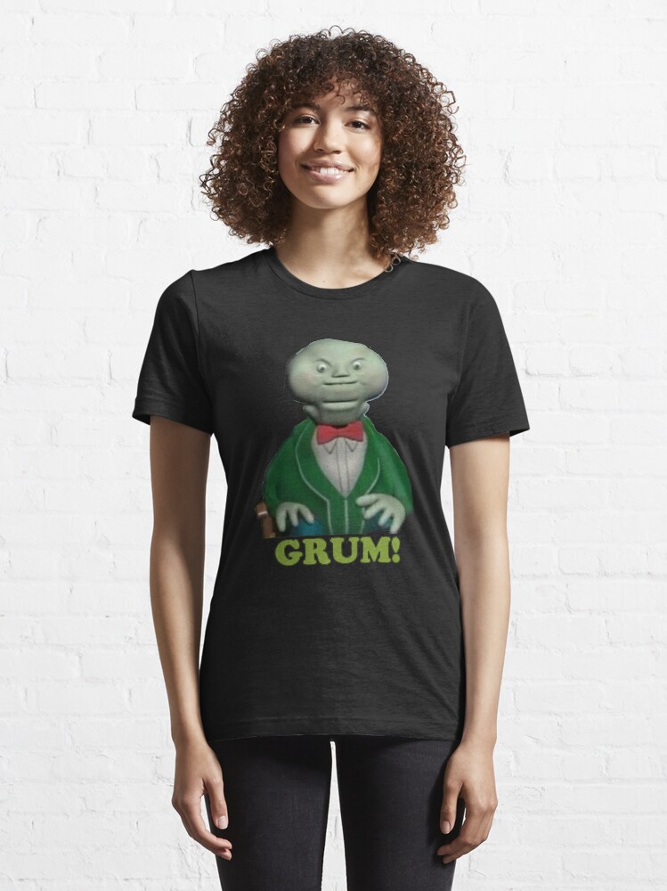 "It's Grum! from the Pillgrums tim&eric" T-shirt for Sale by ImpulSee ...