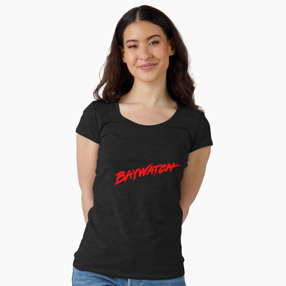 "Baywatch" Sticker by Avniz | Redbubble