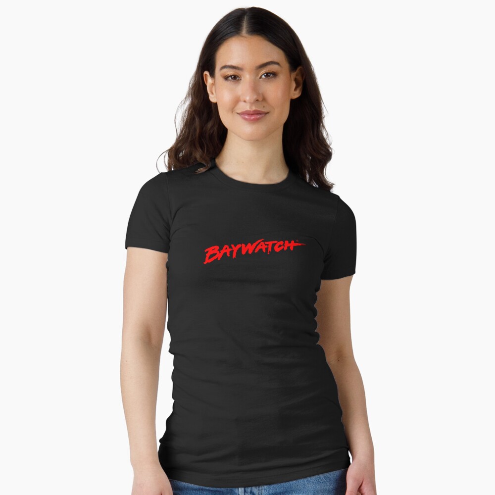"Baywatch" Sticker by Avniz | Redbubble