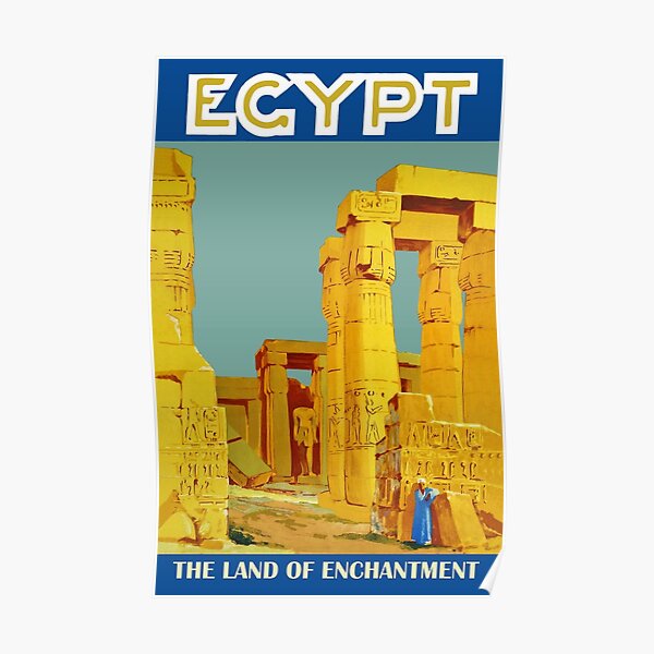 Ancient Egypt Posters | Redbubble