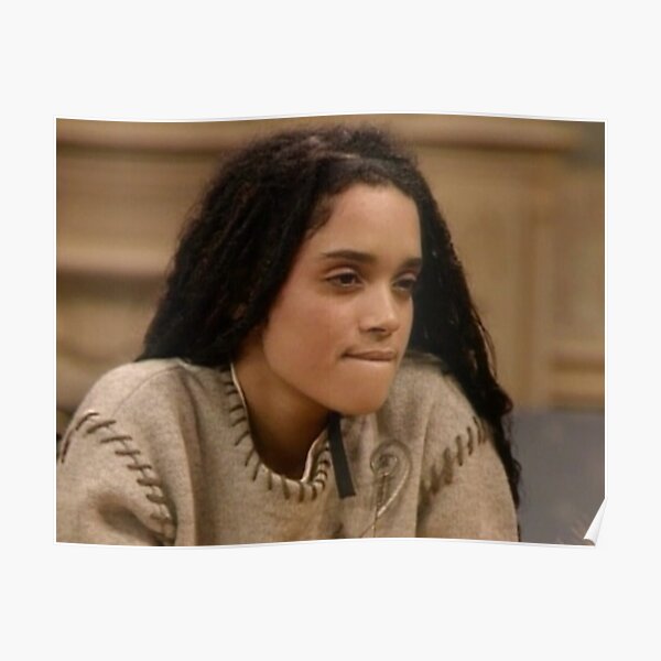 Lisa Bonet Posters | Redbubble