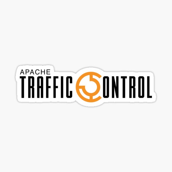 "Apache Traffic Control" Sticker for Sale by Apache Community ...