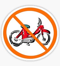 Moped: Stickers | Redbubble