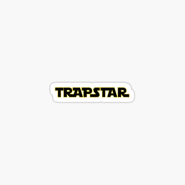 Trapstar Starwars Hip hop Text Sticker For Sale By FabloFreshcoBar trapstar-starwars-hip-hop-text-sticker-for-sale-by-fablofreshcobar