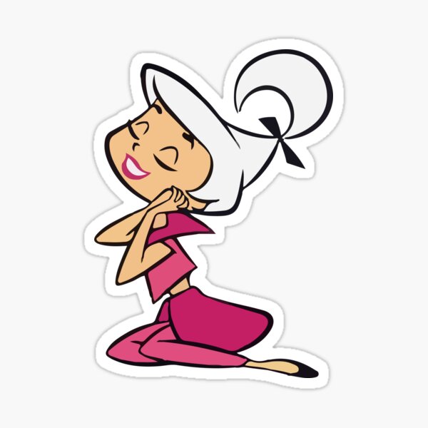Jetson Stickers | Redbubble