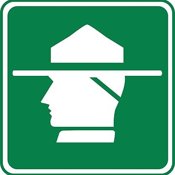 "RCMP Road Sign" Sticker for Sale by Steamdrive | Redbubble