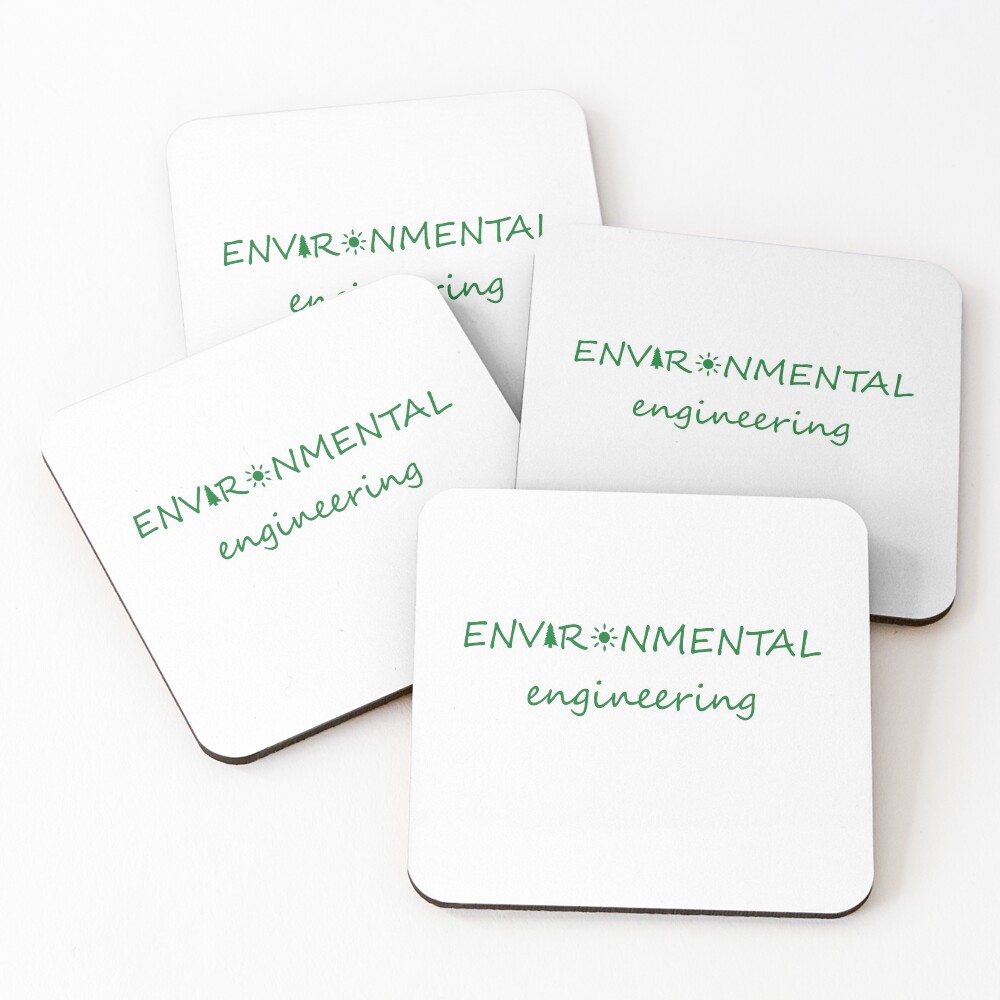 "Environmental Engineering" Sticker for Sale by aimcoop | Redbubble