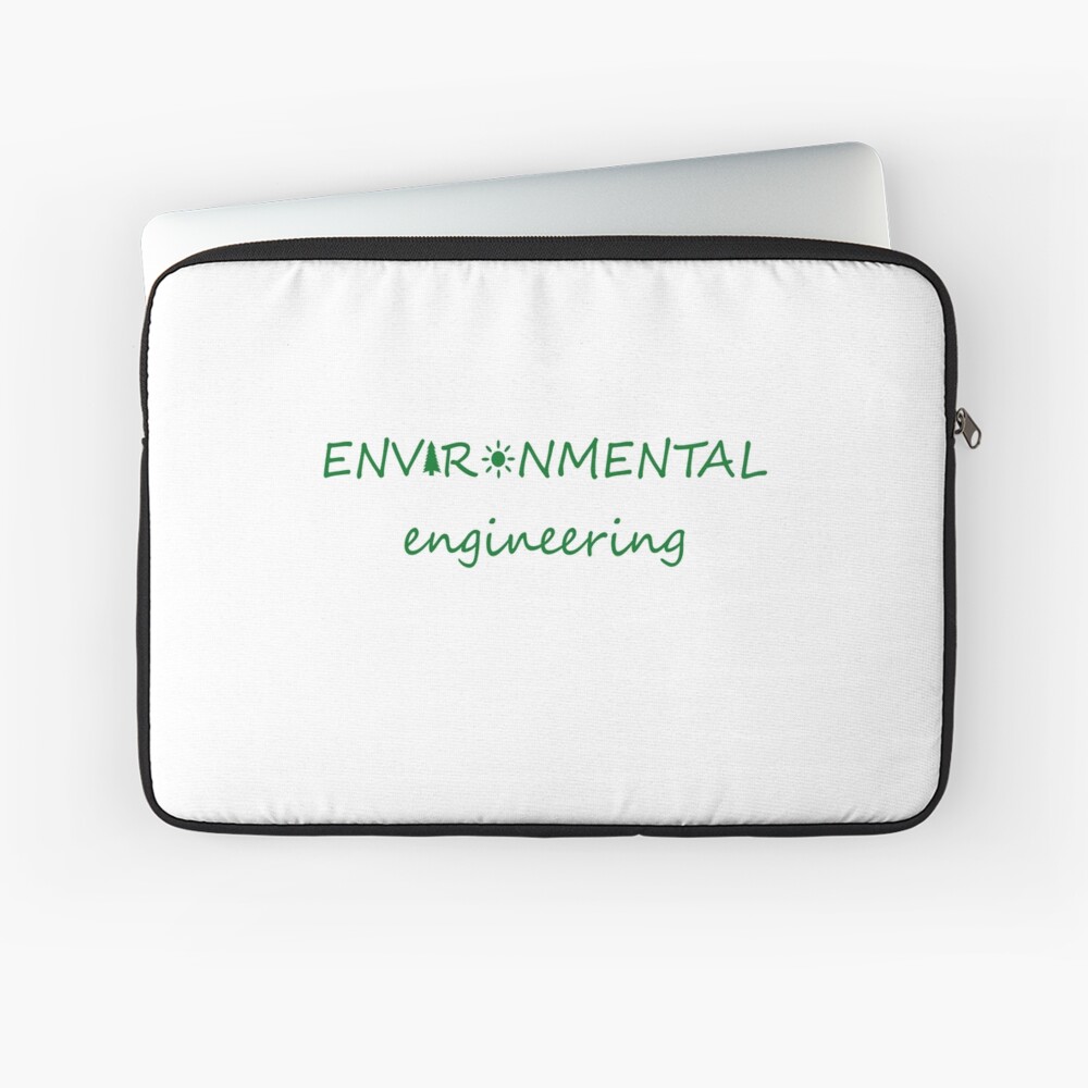 "Environmental Engineering" Sticker for Sale by aimcoop | Redbubble