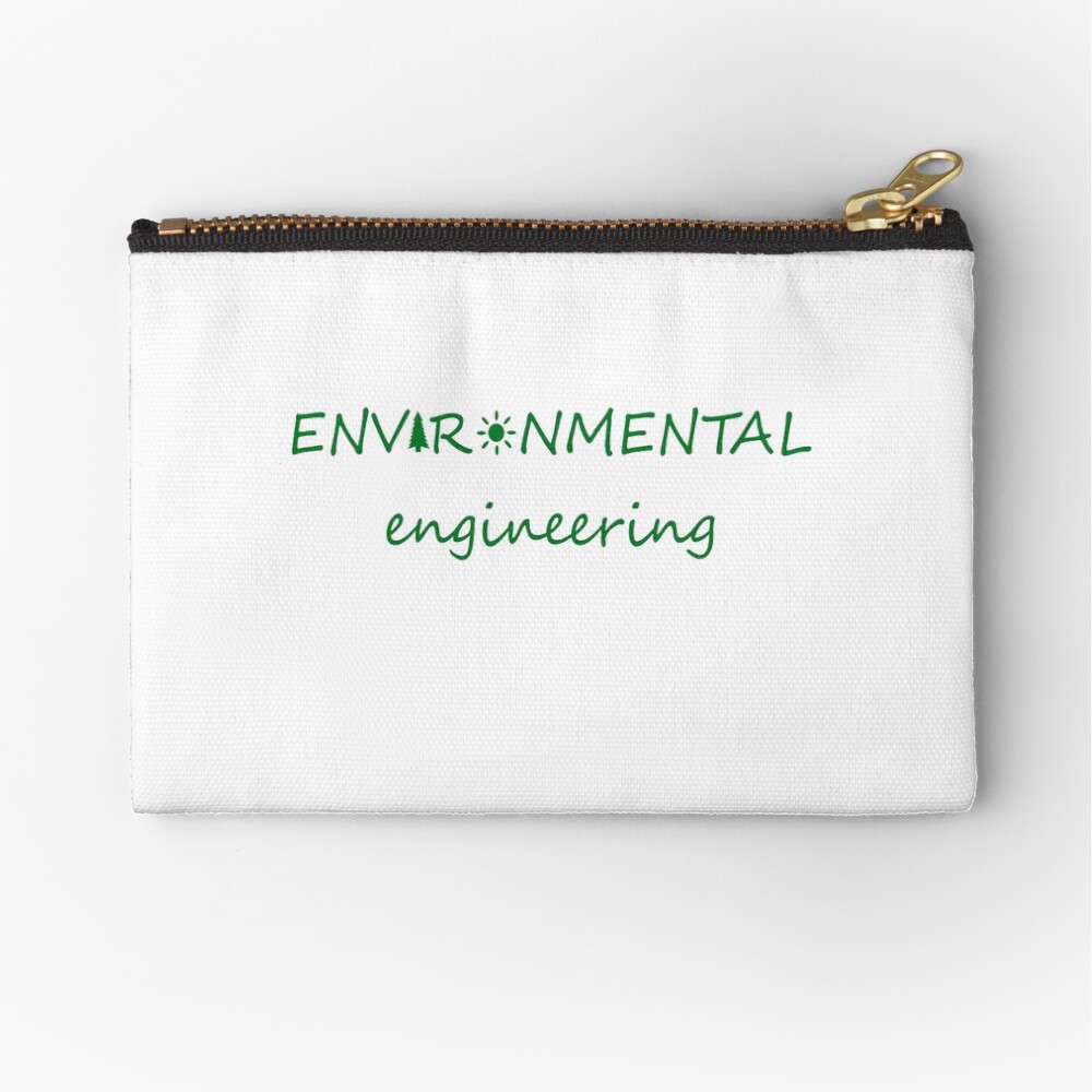 "Environmental Engineering" Sticker for Sale by aimcoop | Redbubble