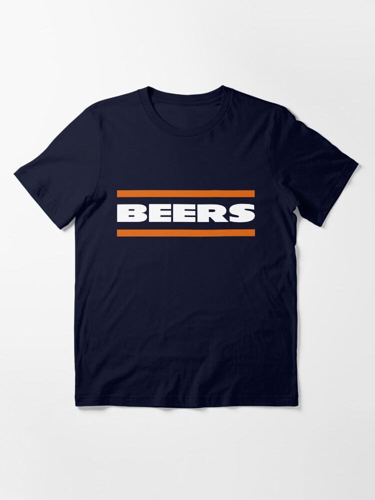 "Da Beers" Essential T-Shirt for Sale by Greg Dressel | Redbubble