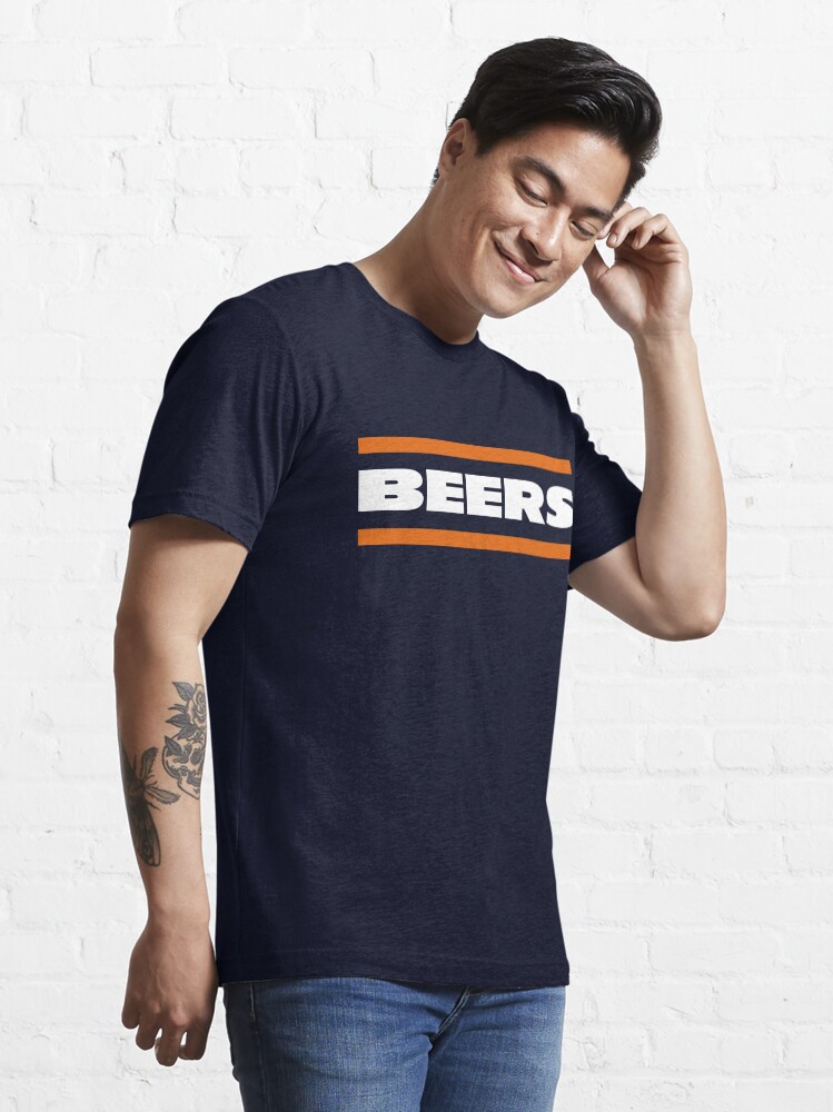 "Da Beers" Essential T-Shirt for Sale by Greg Dressel | Redbubble