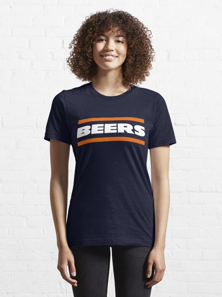 "Da Beers" Essential T-Shirt for Sale by Greg Dressel | Redbubble