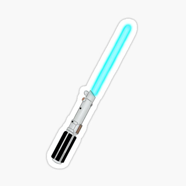 Lightsaber Stickers | Redbubble