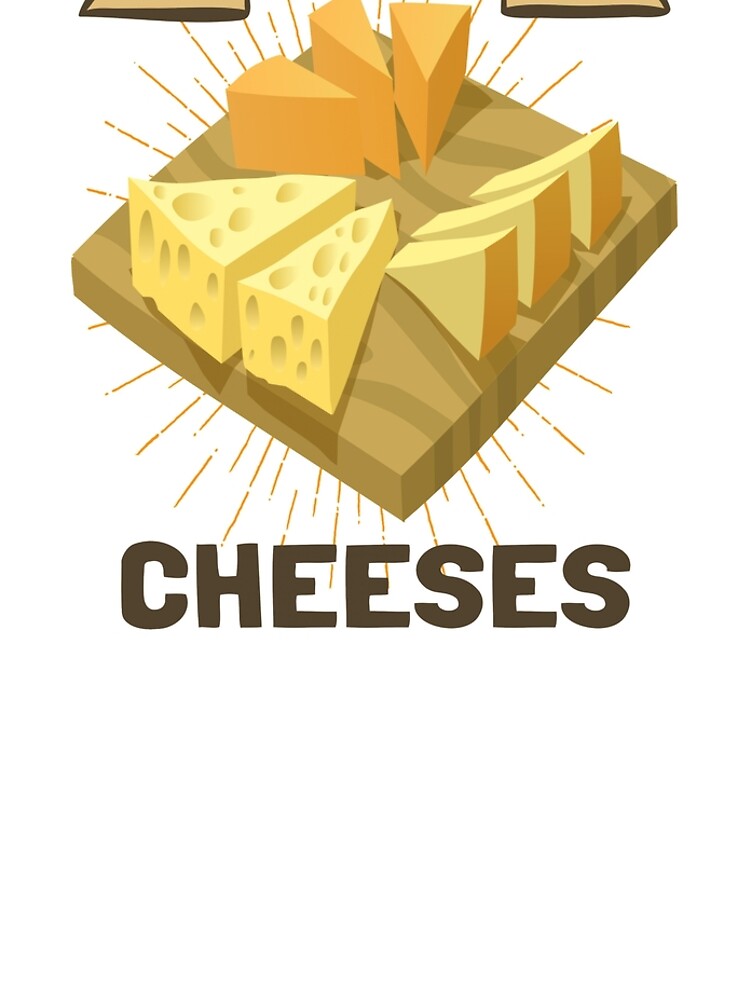 Funny Praise Cheeses Jesus Cheese Lover Party Theme Art Nips Logo ...