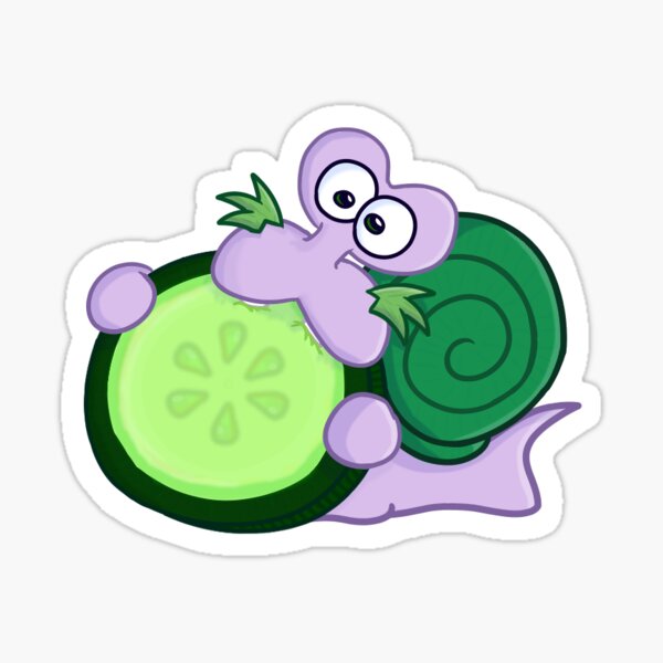 "(Escargoon) OHH SIRE GIVE ME ONE MORE CHAANCE" Sticker for Sale by ...