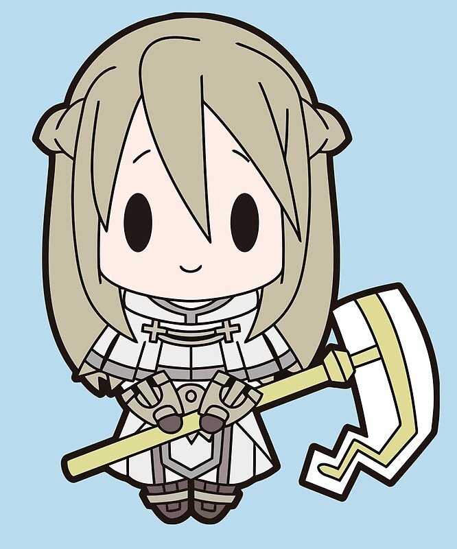 "Libra Chibi" by Chibify | Redbubble
