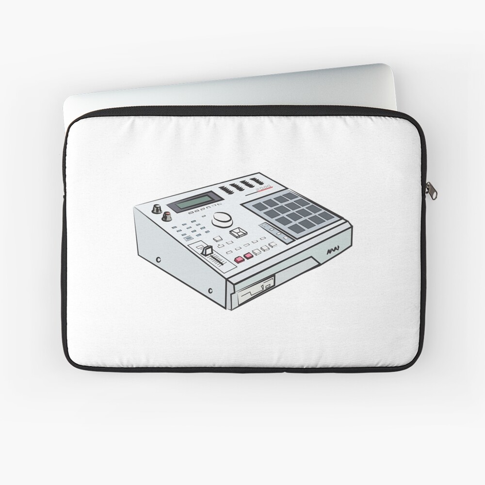 "MPC 2000" Sticker for Sale by Trevor Brooks | Redbubble