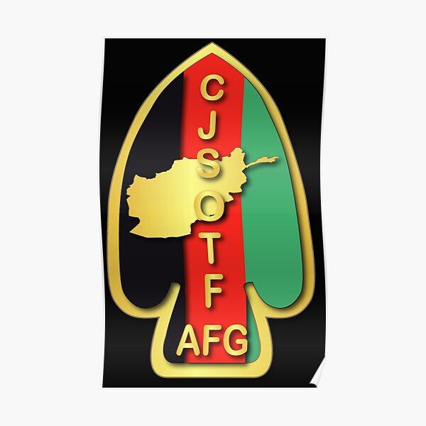 Joint Task Force Posters | Redbubble