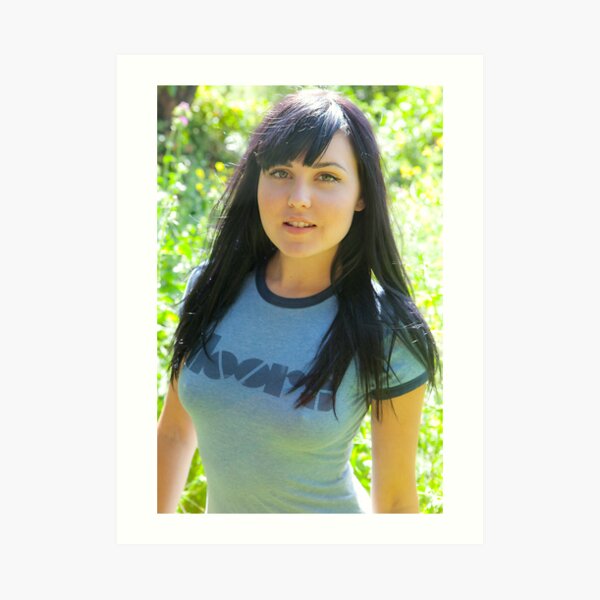 "Bailey Devonish 02" Art Print for Sale by DRockPhoto | Redbubble