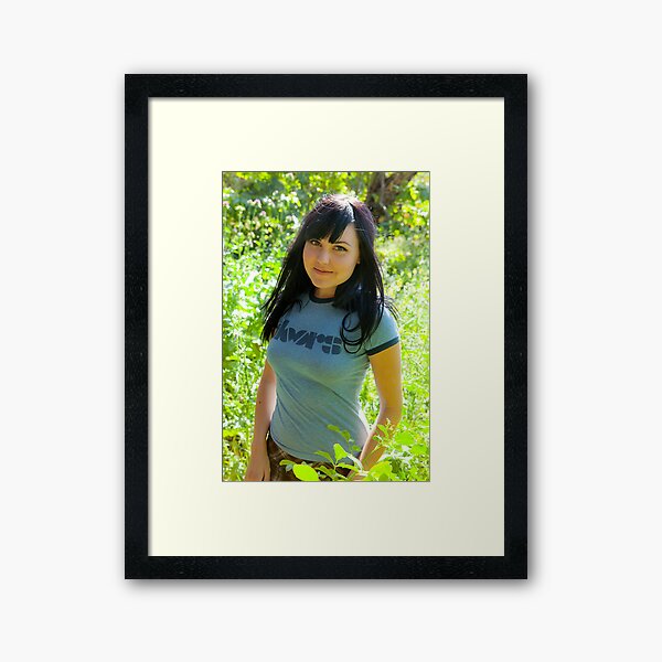 "Bailey Devonish 01" Framed Art Print for Sale by DRockPhoto | Redbubble