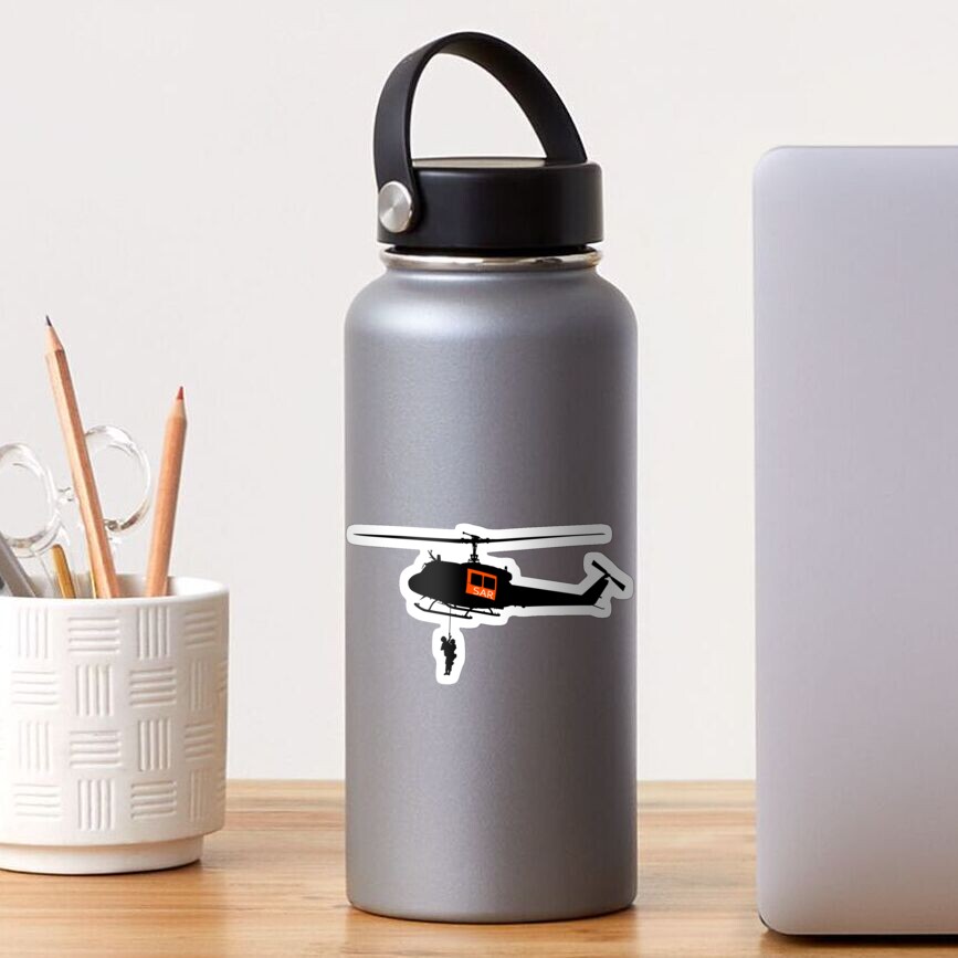 "Army Medevac SAR 63 helicopter, rescue helicopter with Wire strike ...