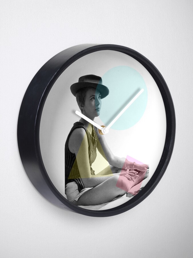 "Jean Seberg - Godard's 'Breathless' French New Wave vintage 60s ...