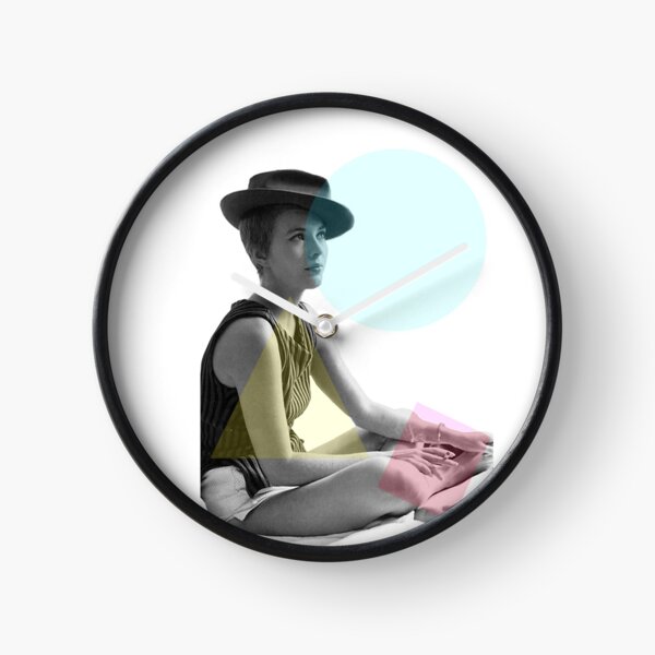 "Jean Seberg - Godard's 'Breathless' French New Wave vintage 60s ...