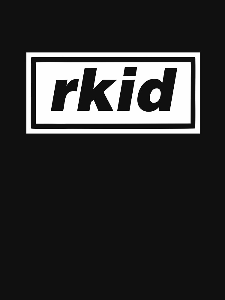 "Rkid oasis" T-shirt for Sale by siione | Redbubble | rkid oasis t ...