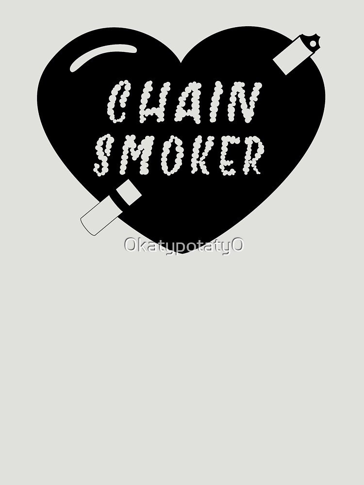 Chain Smoker Logo