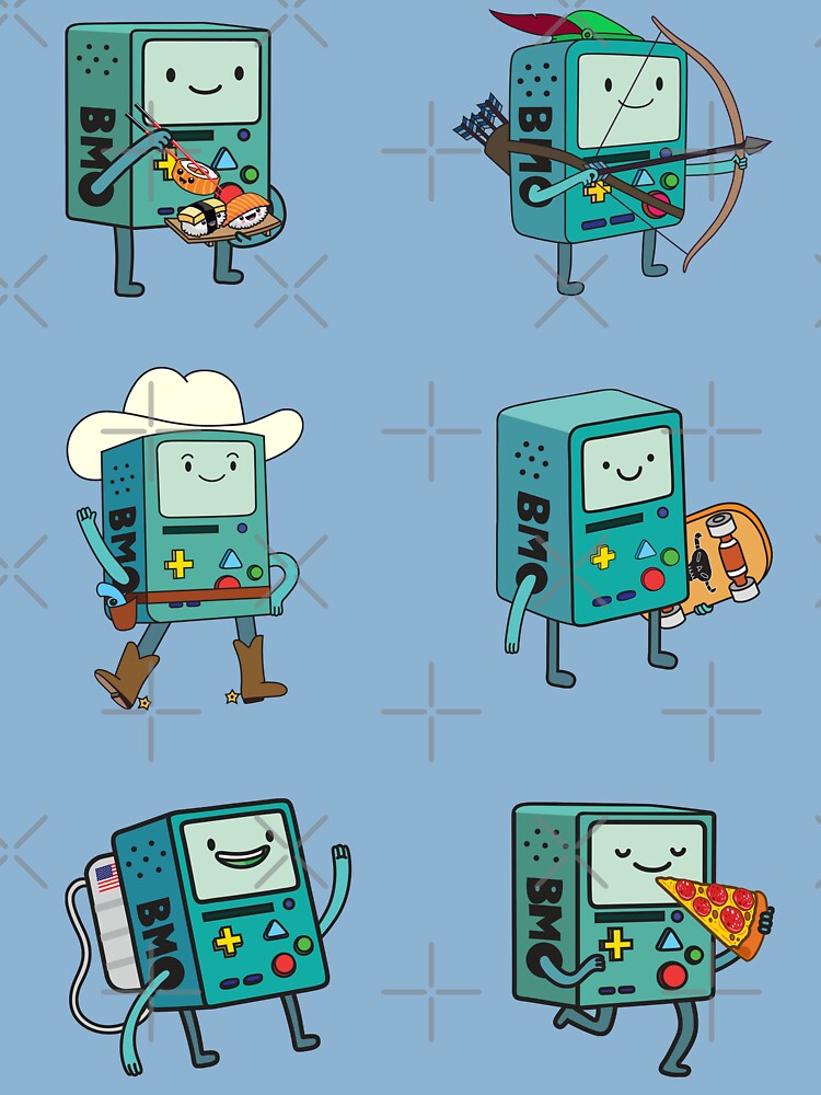 "BMO" Kids T-Shirt for Sale by plushism | Redbubble