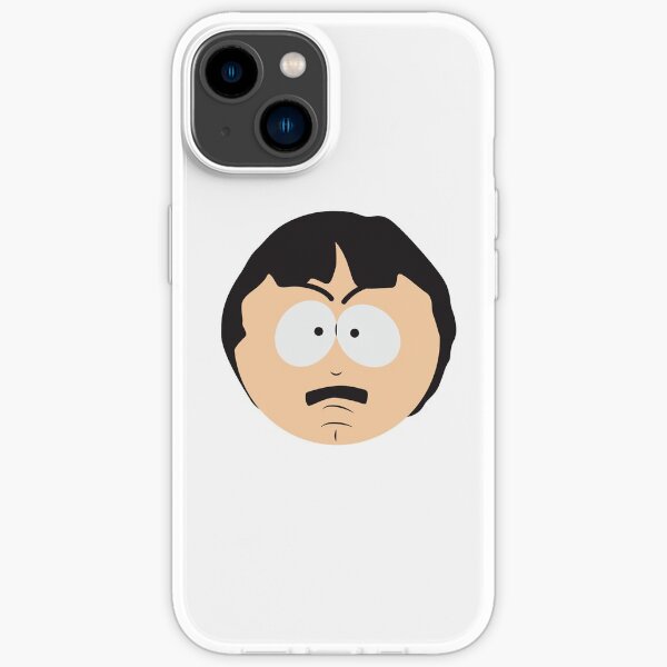 "South Park Randy Marsh Angry Face" iPhone Case for Sale by FanaToonic ...
